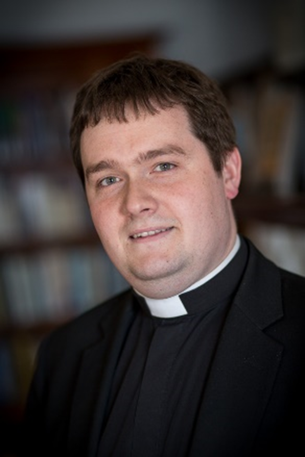 About Me – The Rev. Alexander Pryor