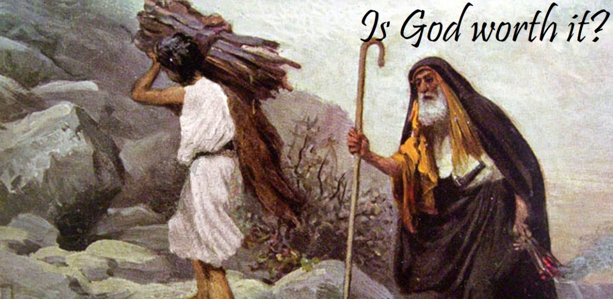 Worship: Is God worth it? – The Rev. Alexander Pryor