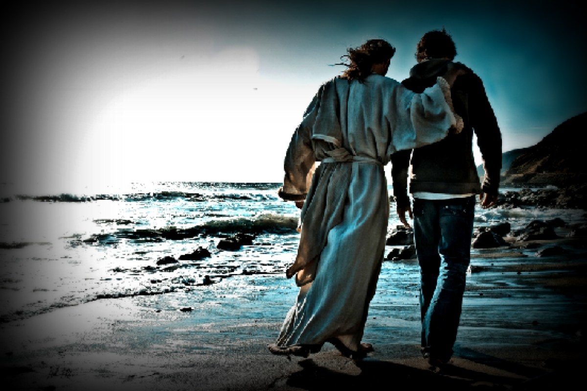 He calls us his friends. – The Rev. Alexander Pryor