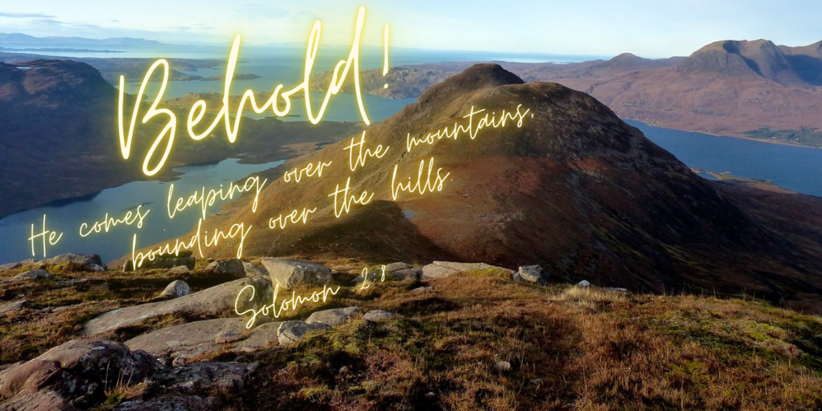 God says, “I would walk 500 miles; and I would walk 500 more!” – The ...