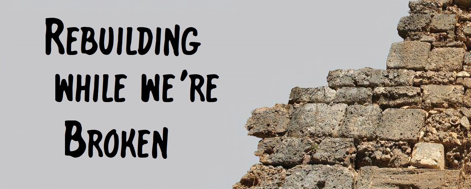 God’s Plan for Trauma-Informed Reconstruction: – The Rev. Alexander Pryor