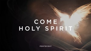 Why did the Holy Spirit come? – The Rev. Alexander Pryor